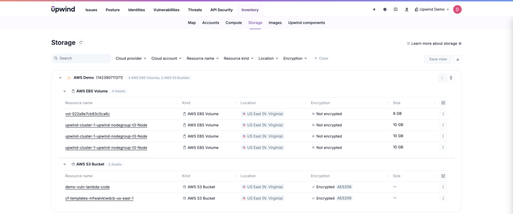 Understanding and Securing Your Cloud Infrastructure - Upwind